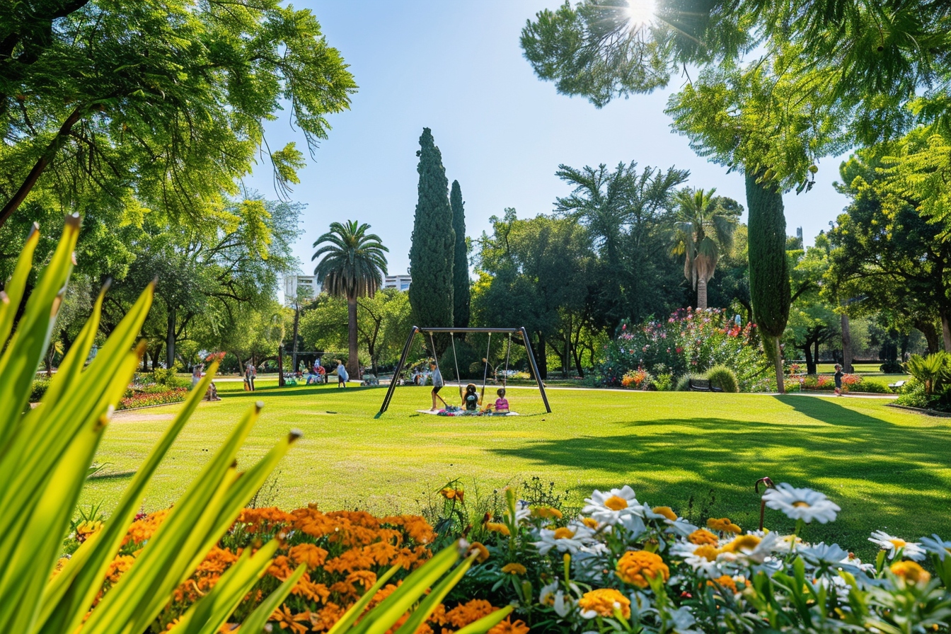 Perpignan Verdoyante - Magie des Parcs et Espaces Verts pour un ...